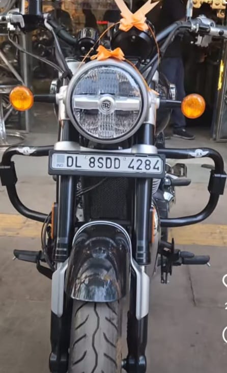 Super Meteor Crash Guards: Protect Your Ride in India | Shop Now ...