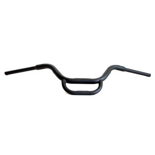 City Ride Stainless Steel Handlebar Type 1 (Black) | Two Wheeler ...