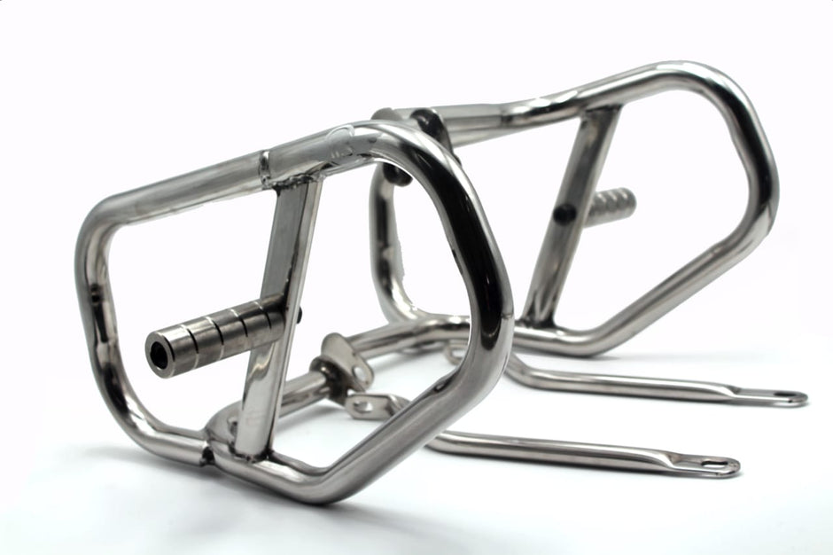 Enhance Your Bike's Safety with Crash Guards in India - Shop Now ...